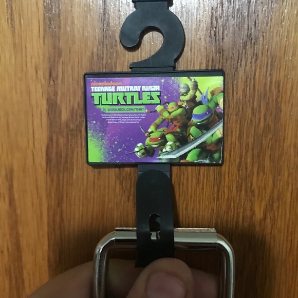 Nickelodeon | Accessories | Teenage Mutant Ninja Turtles Kids Belt ...